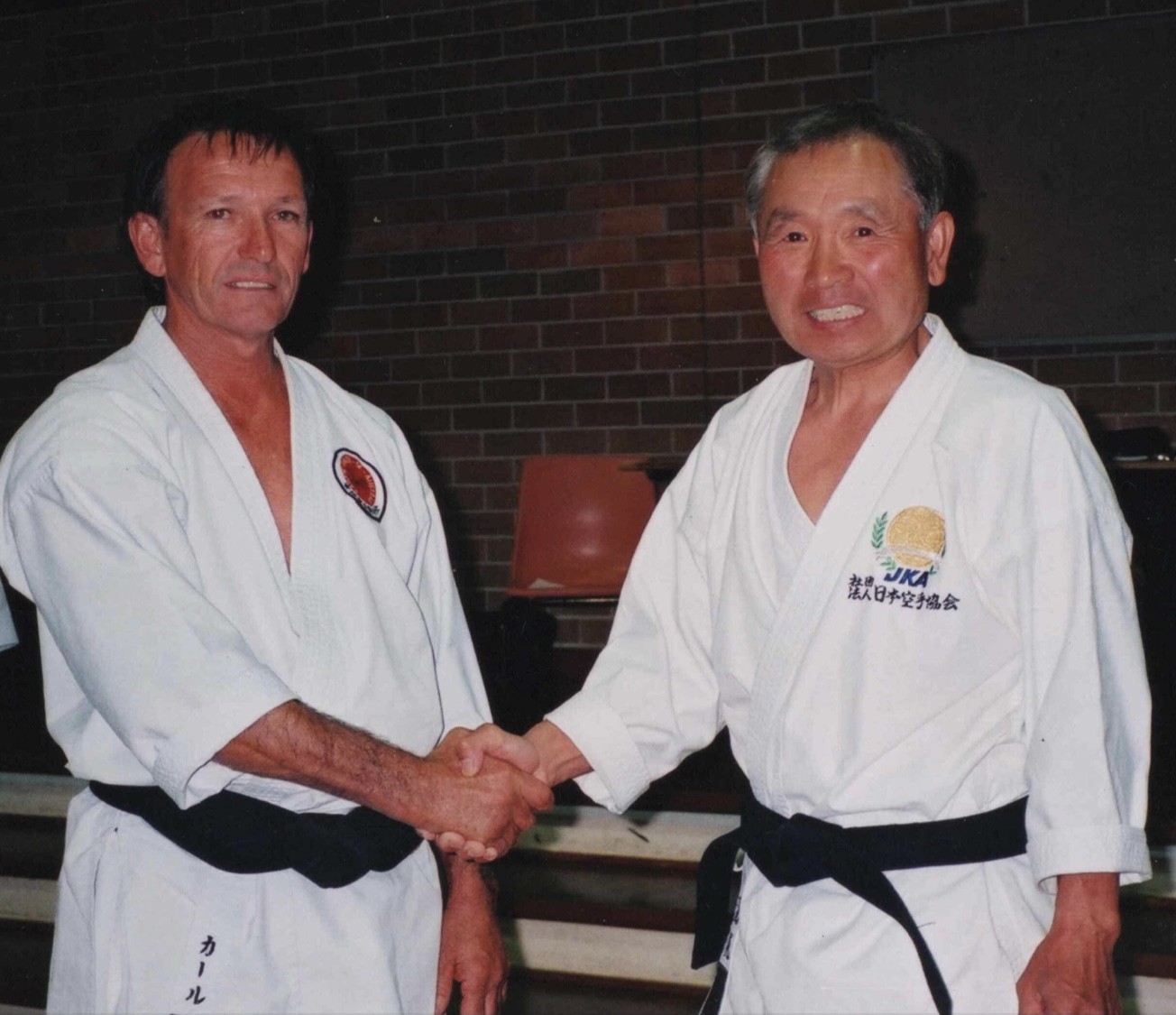 Memorial – International Shotokan Karate-Do Alliance